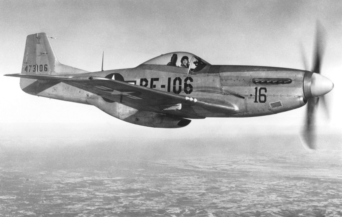 p-51 – Flight Culture and the Human Experience