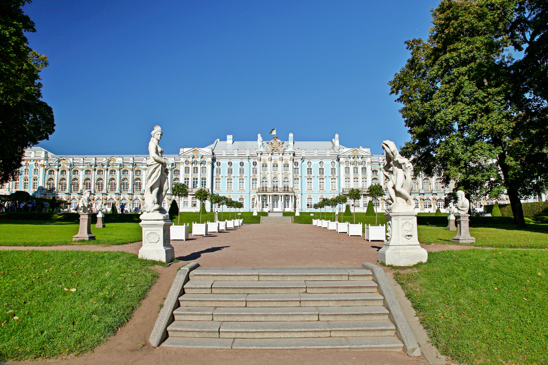 Imperial Russia, 1689-1917