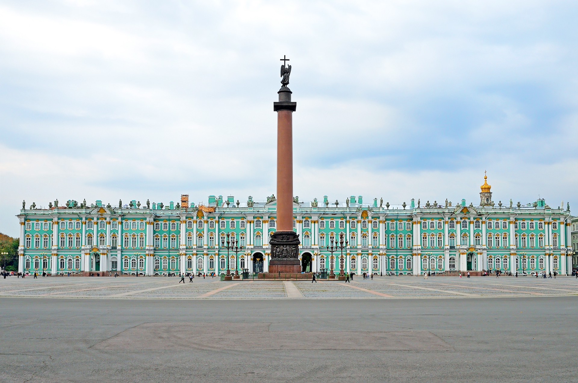 Imperial Russia, 1689-1917