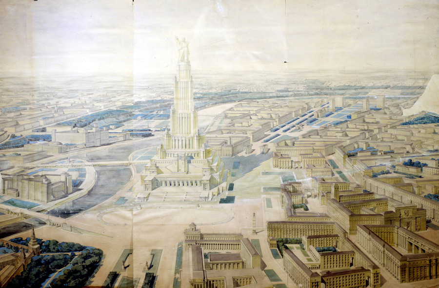 Architecture – Stalinism: Culture and Civilization
