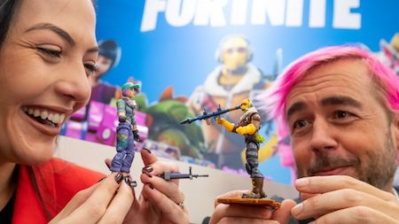 New class-action lawsuit contends video game Fortnite is as addictive ...