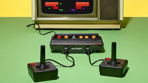 REPLAY! – History of Video Games